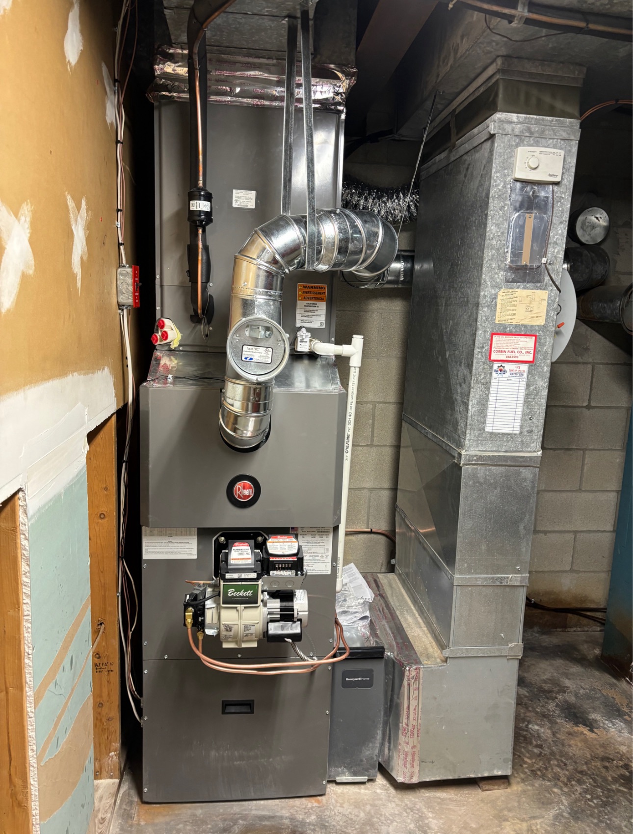 HVAC Contractor Service Area | Essex, MD | Hughes Mechanical, LLC