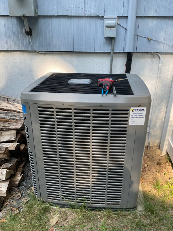 Service Area | Tyler Heating, Air Conditioning, Refrigeration LLC ...