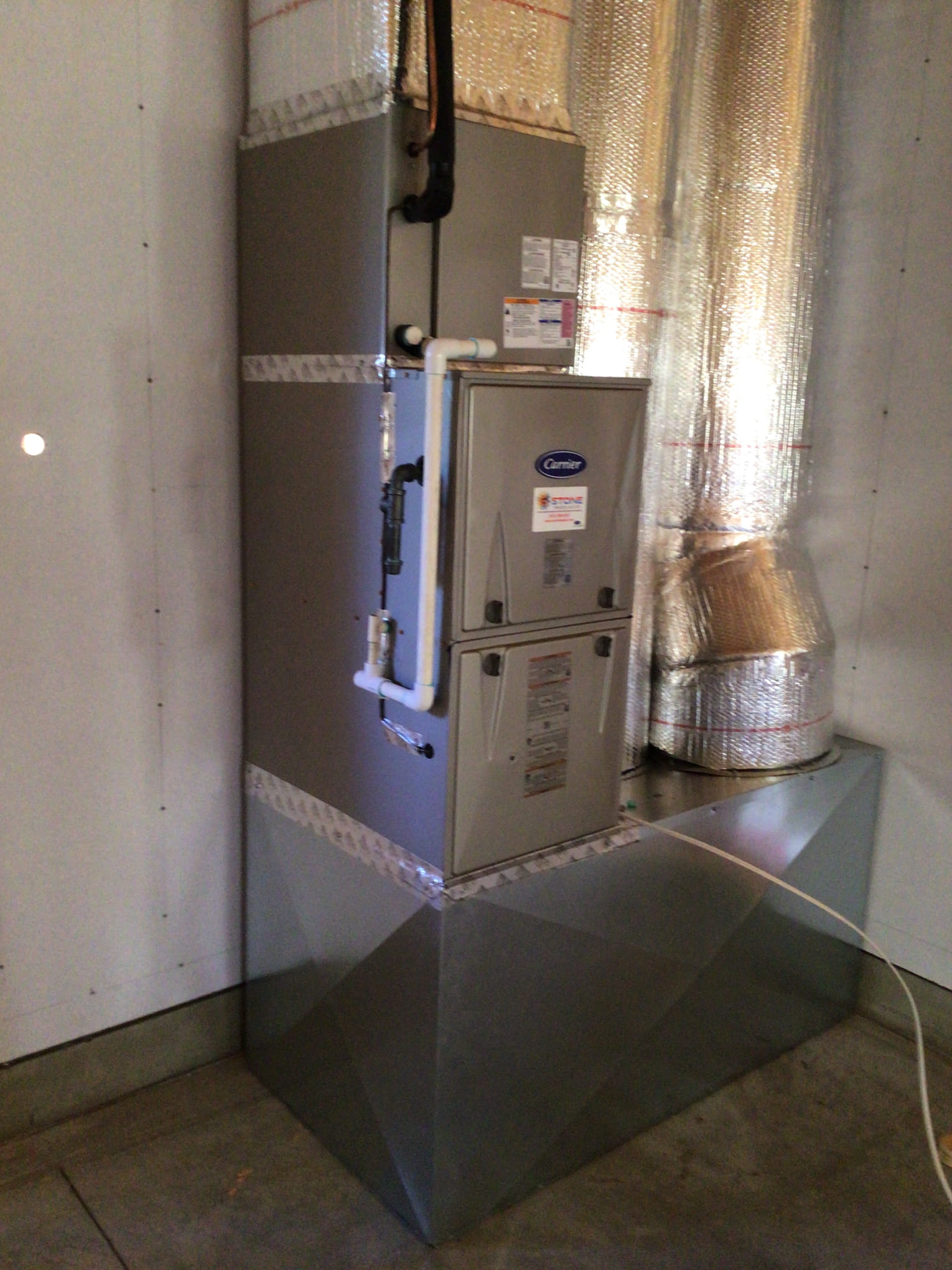 Areas We Serve | Stone Heating and Air | Central Point, OR