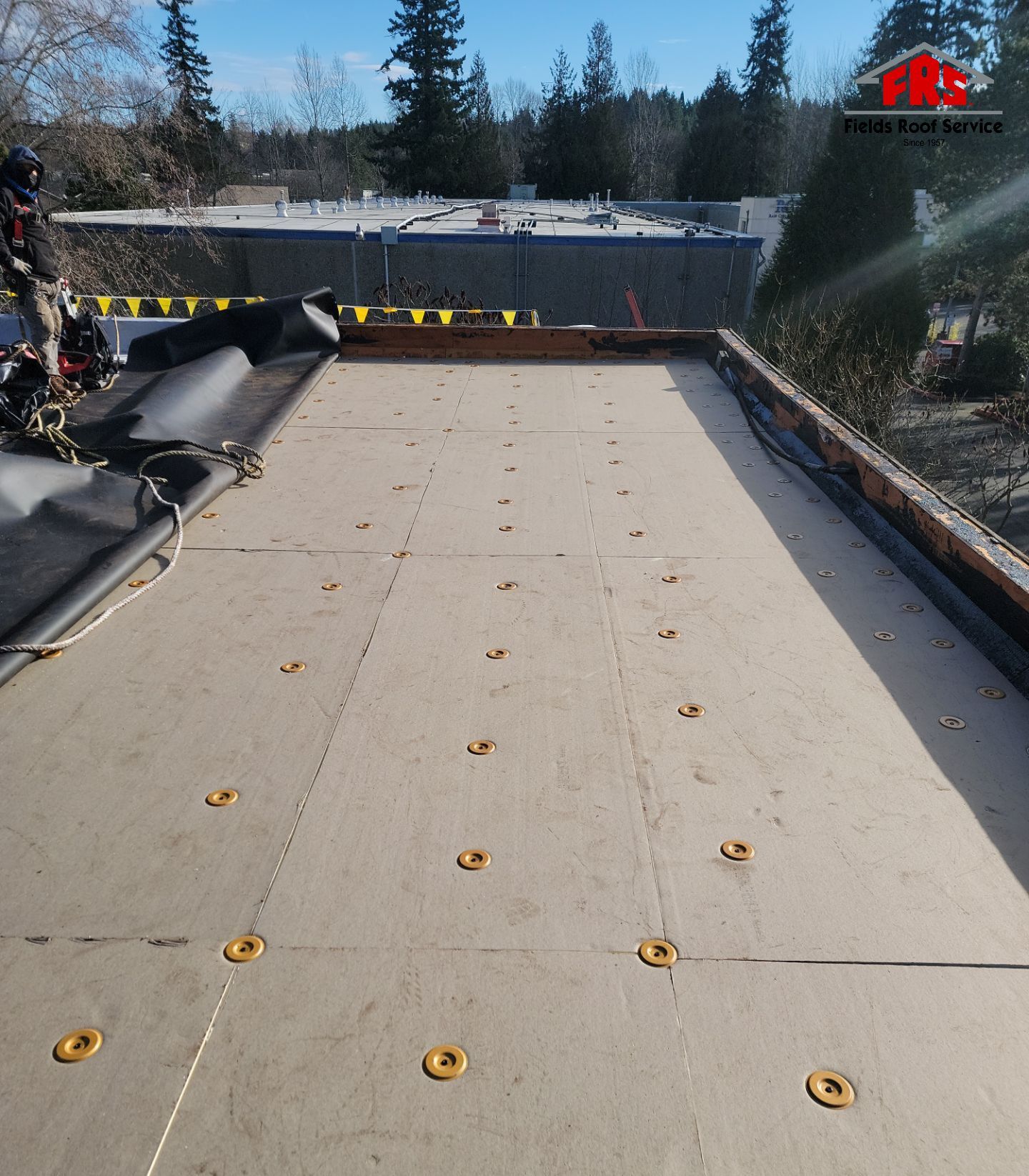 Service Areas | Fields Roof Service | Kent, WA | Roof Service Company