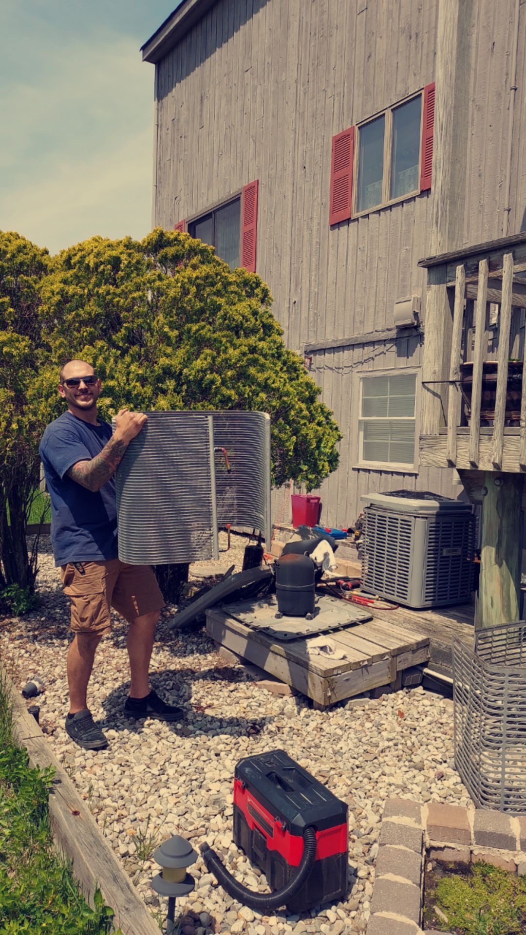 Areas We Serve | Blue Ridge Heating & Cooling | Pine Beach, NJ