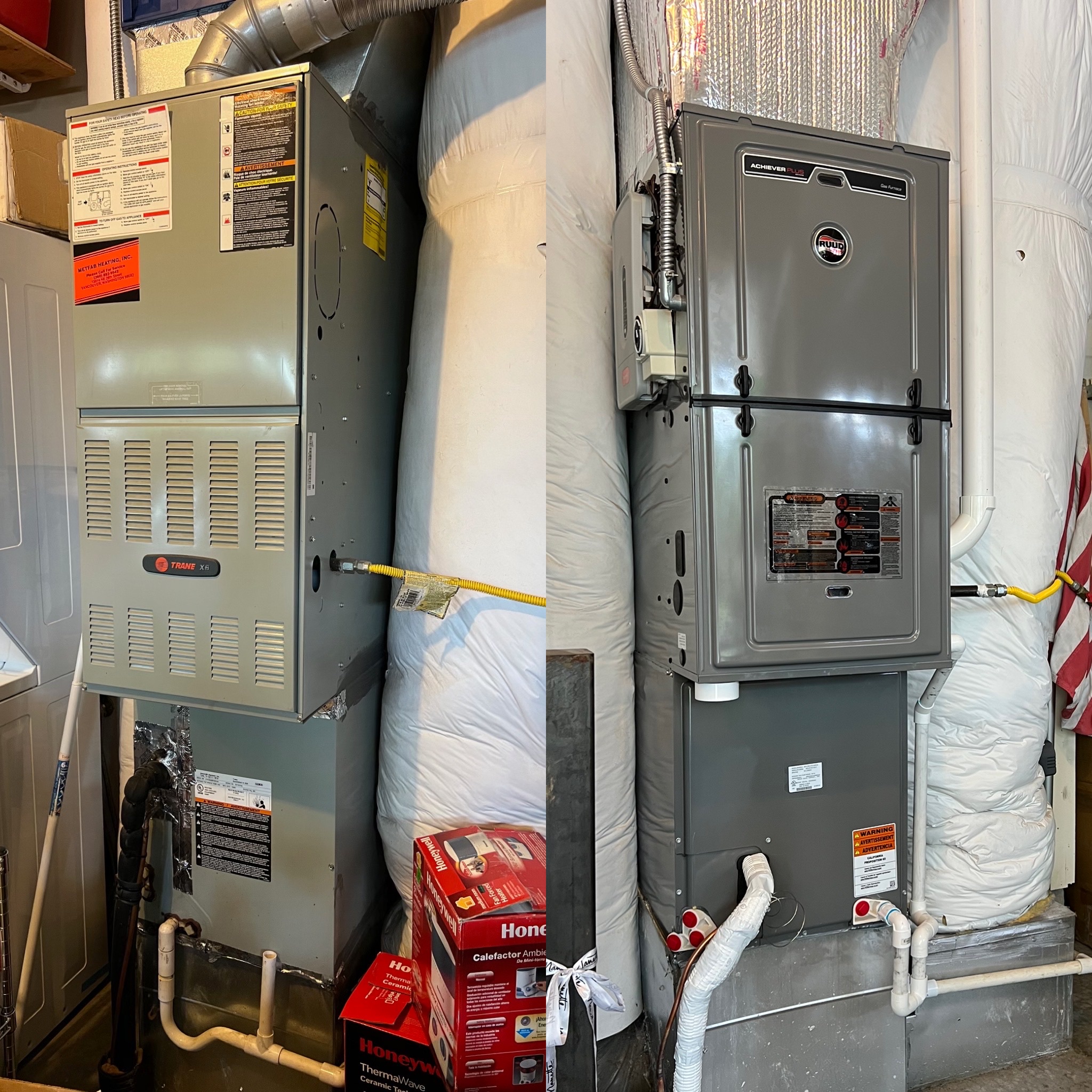 Home - Sub Zero Temp Control