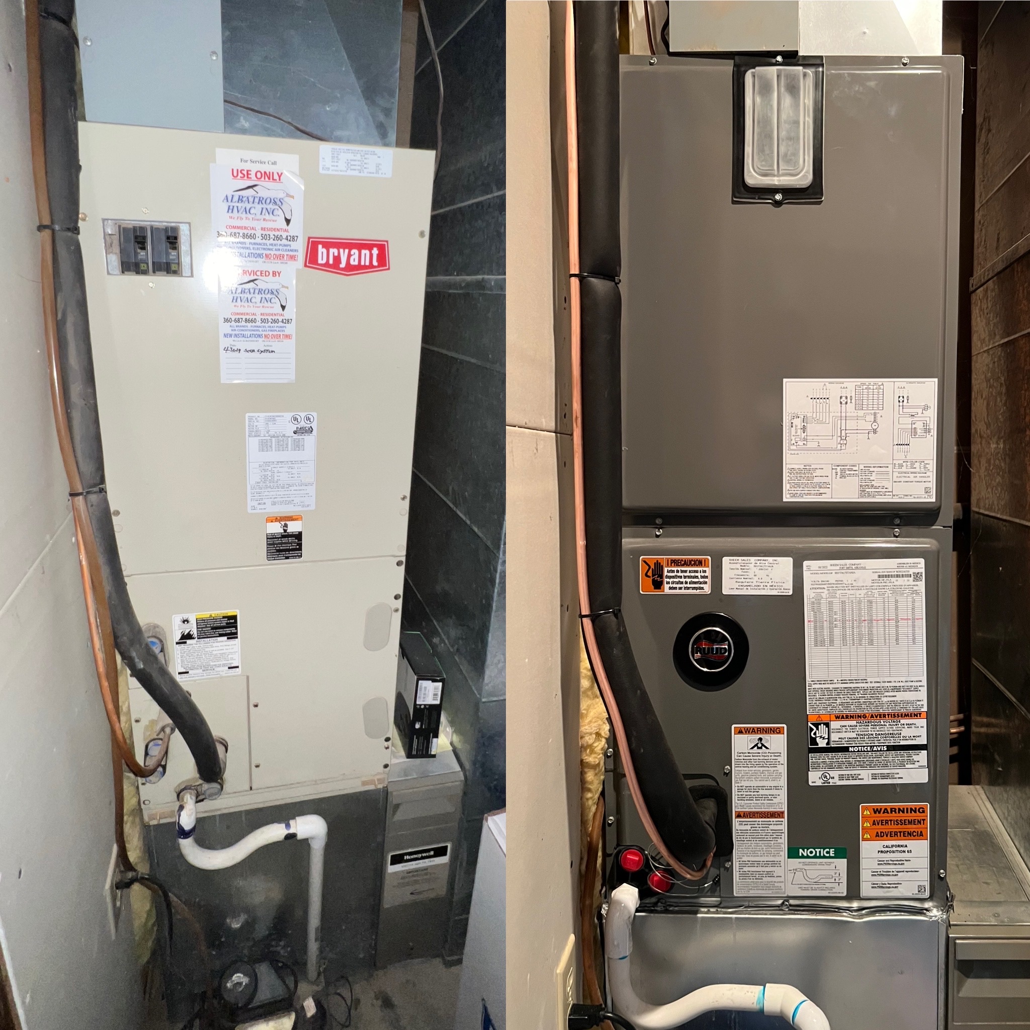 Home - Sub Zero Temp Control