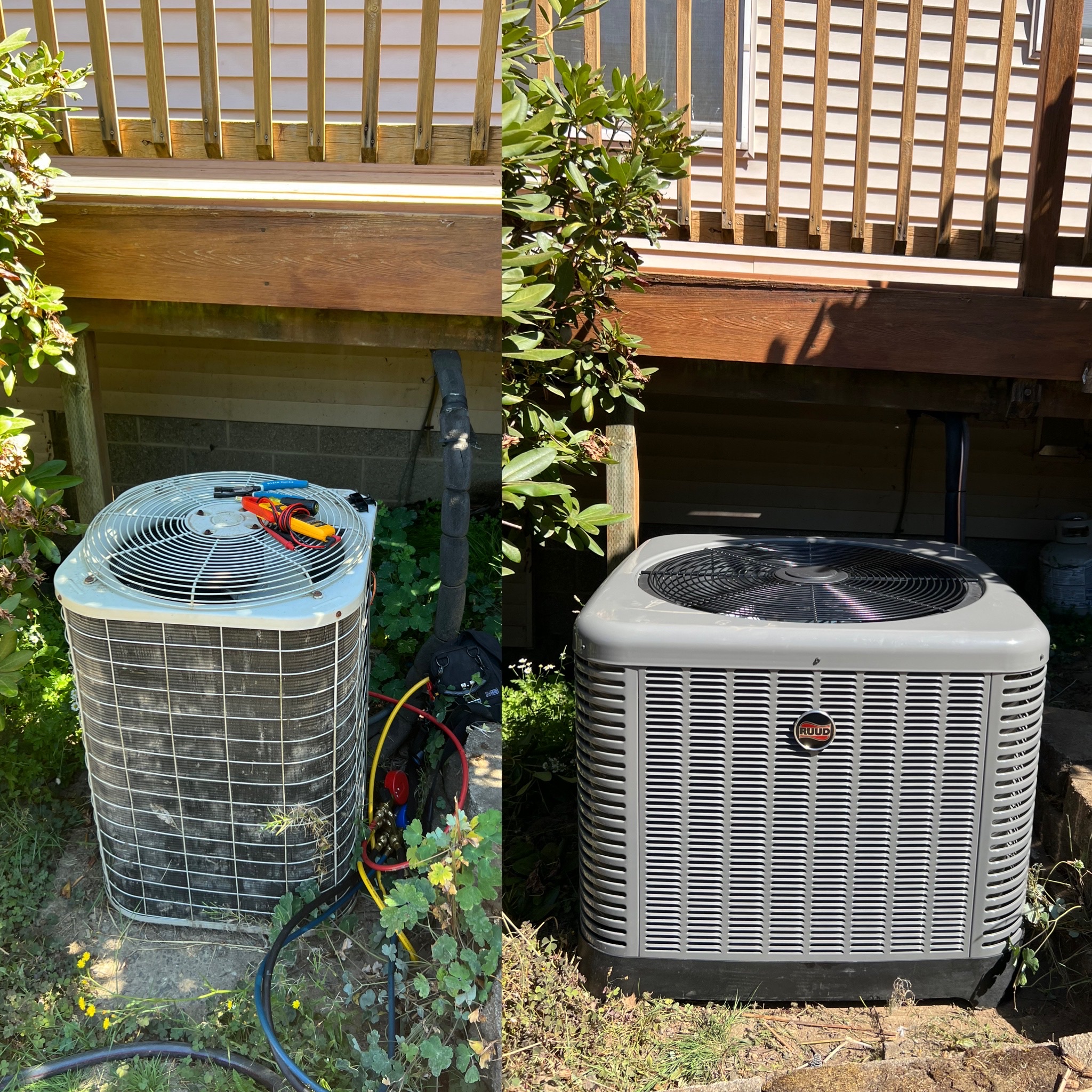 Home - Sub Zero Temp Control