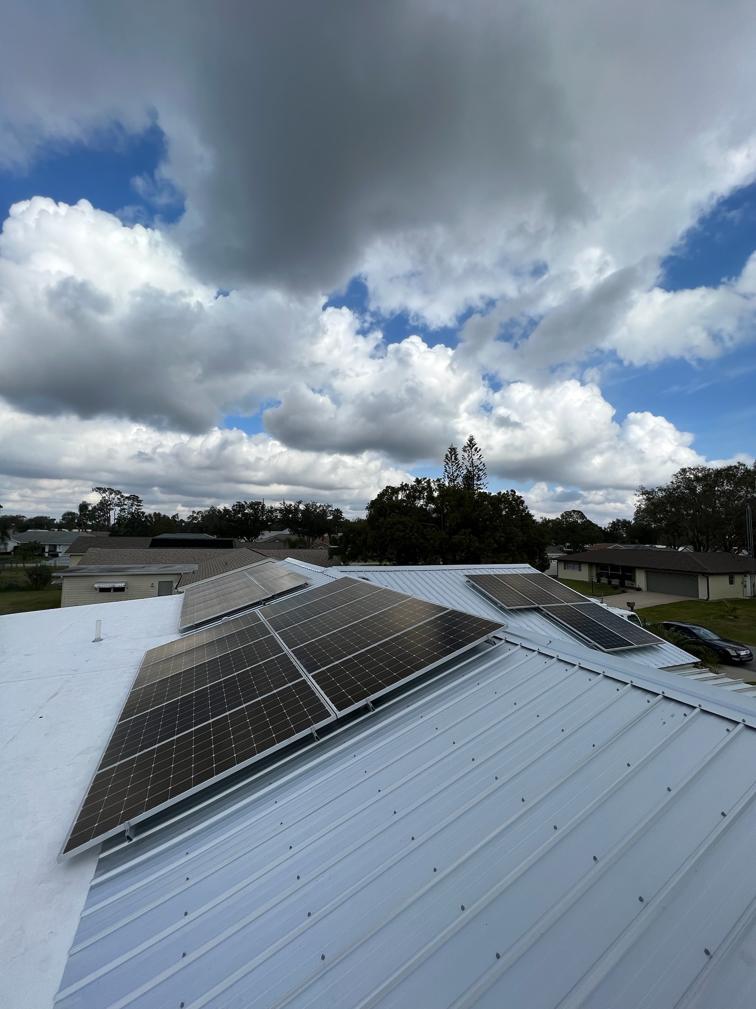 Areas We Serve | Solar Tech | Florida | Solar Installation