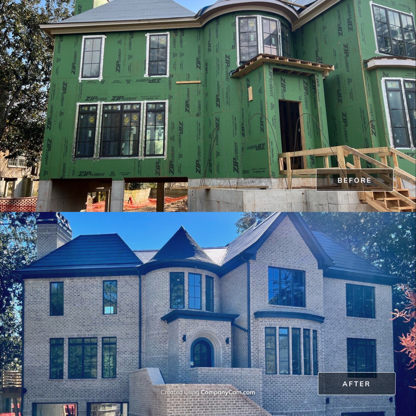 Service Area - MasterShield Gutter Protection