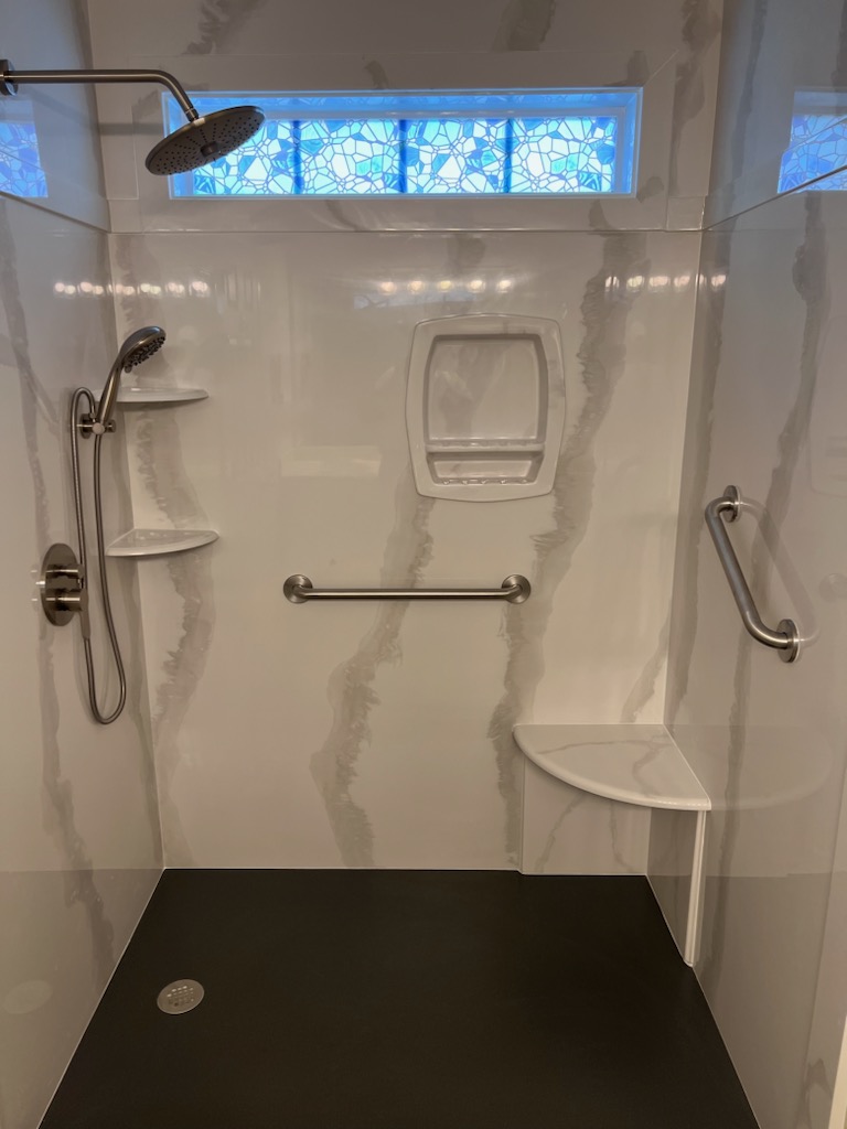 Areas We Serve | Parthenon Shower and Bath | Greenville, SC