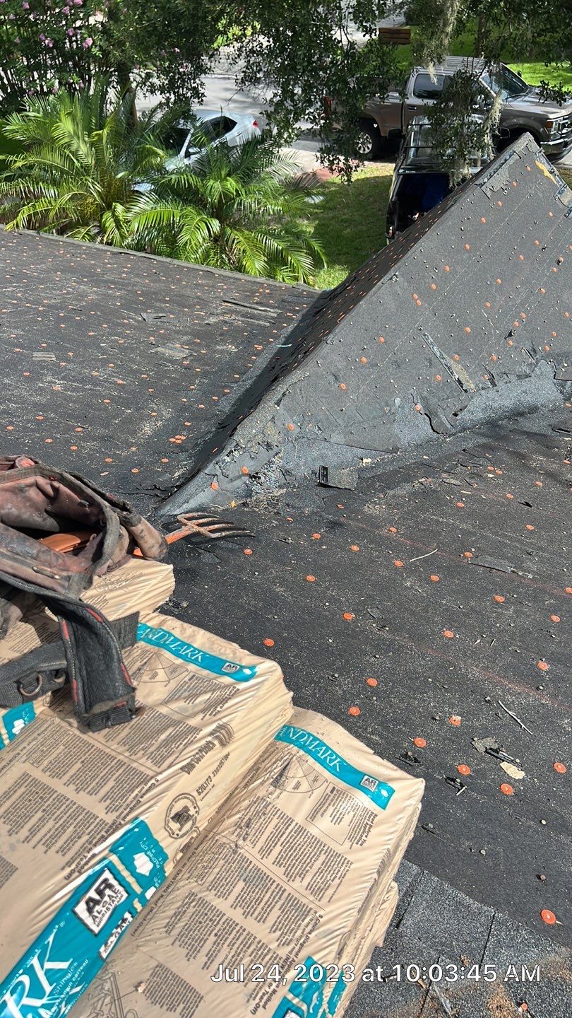 Service Areas – Fortified Roofing