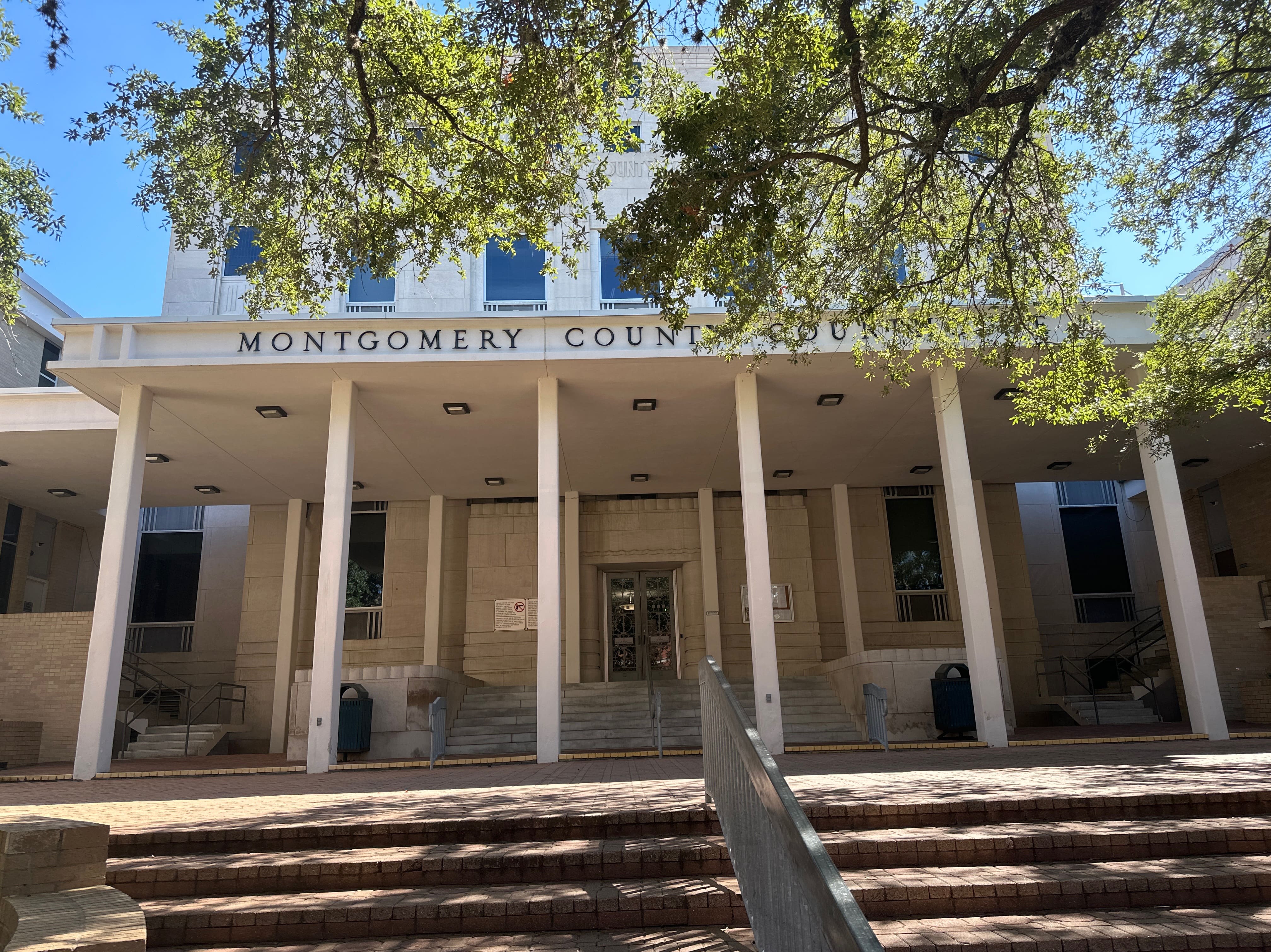 Areas We Serve | Benton Baker IV Attorney at Law | Conroe, TX