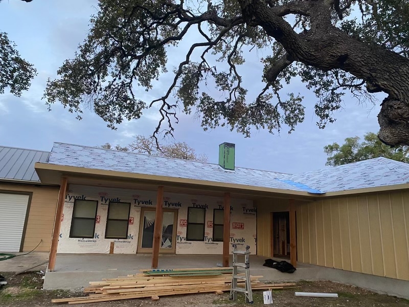 Areas We Serve | Homestead Roofing | Canyon Lake, TX