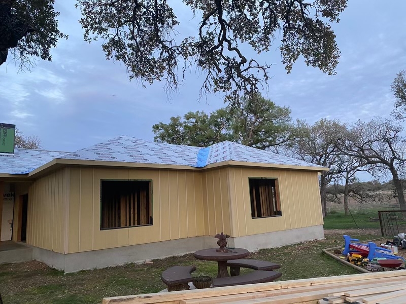 Areas We Serve | Homestead Roofing | Canyon Lake, TX