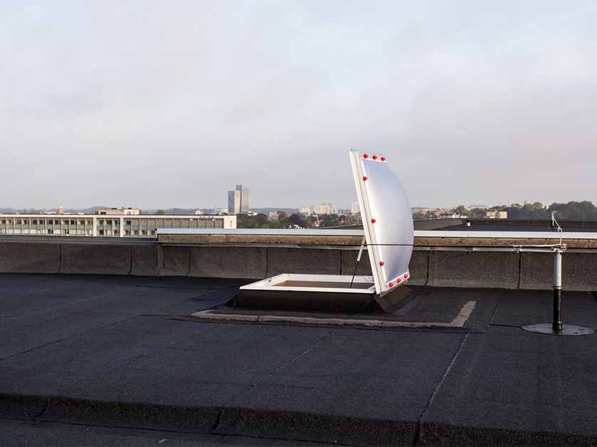 Signs of a Well-Maintained Commercial Roof