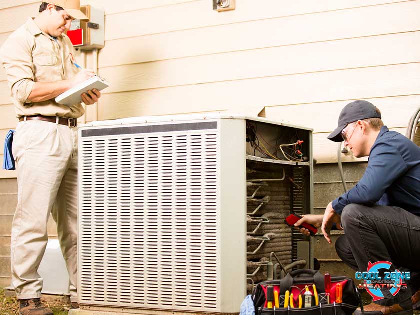 Traits of a Great HVAC Technician