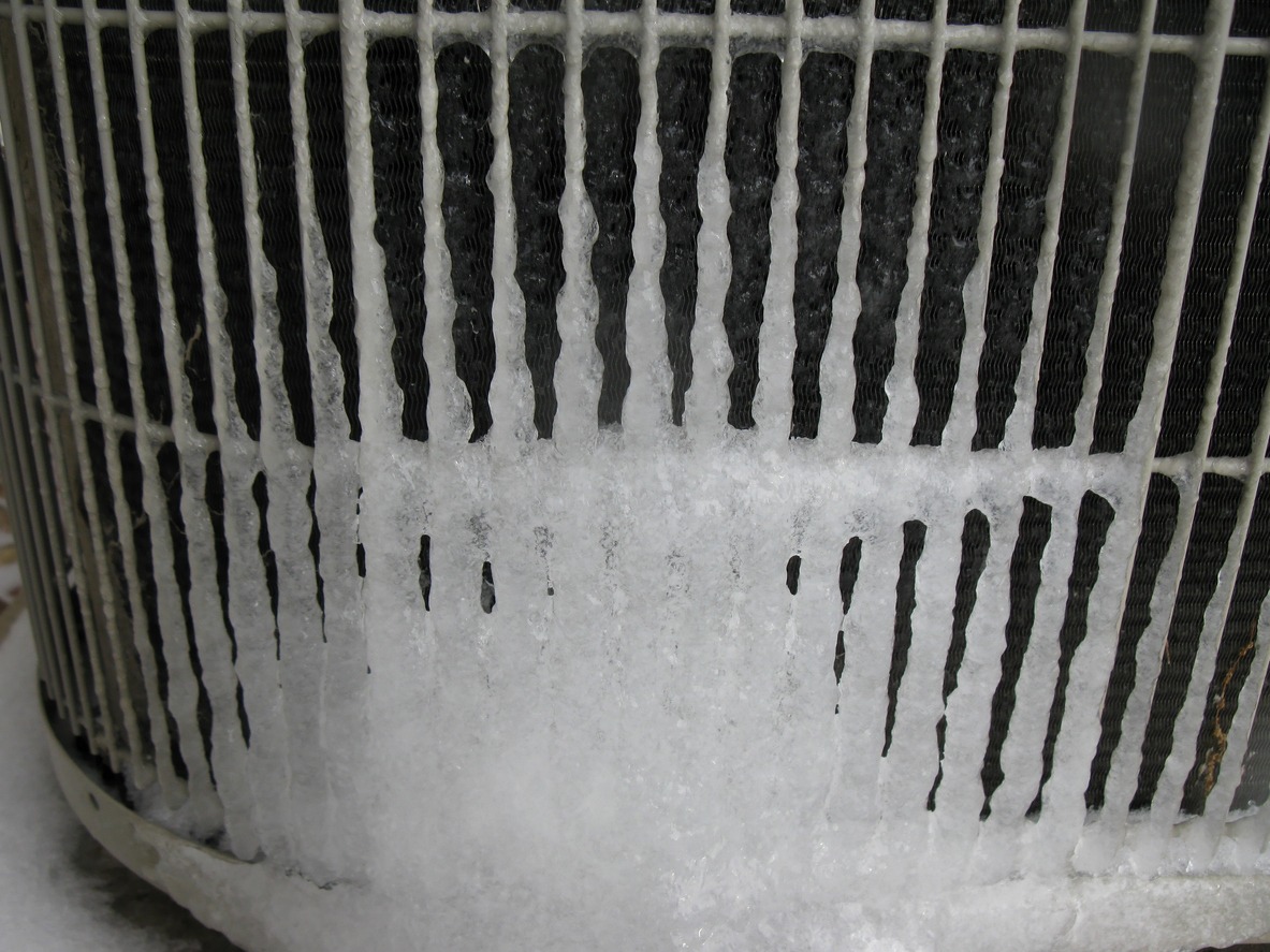 How to Deal with a Frozen AC Coil - Reckingers Heating & Cooling