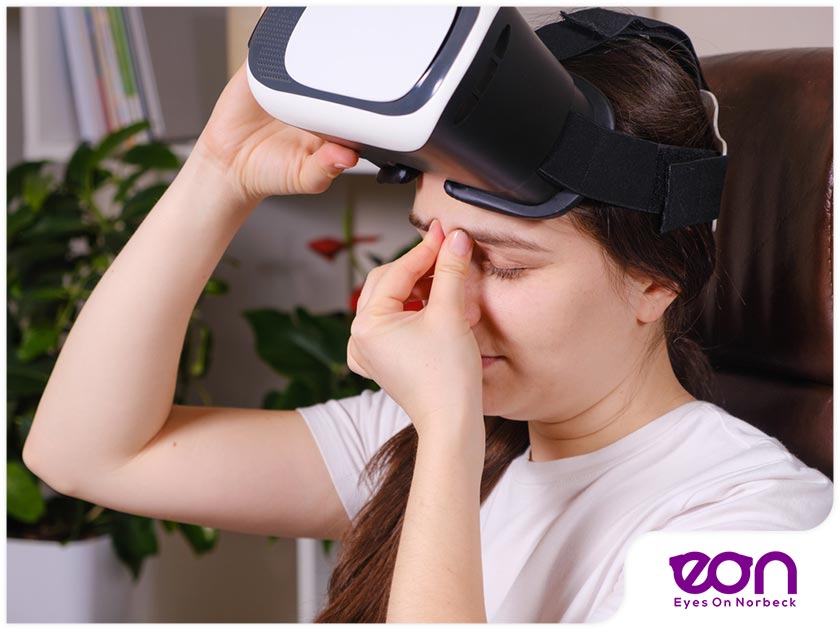 Can VR Headsets Harm Your Eyes 