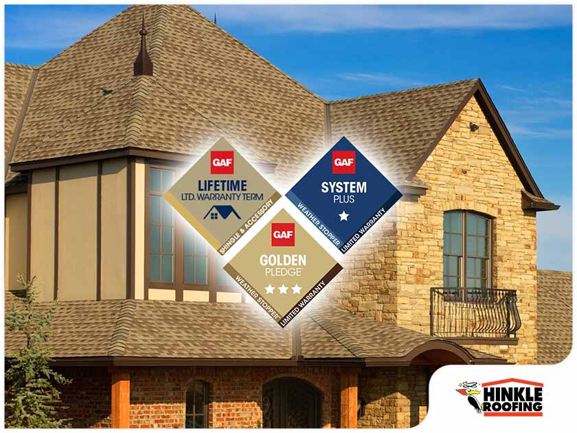 A Quick Overview of the Different GAF Roofing Warranties
