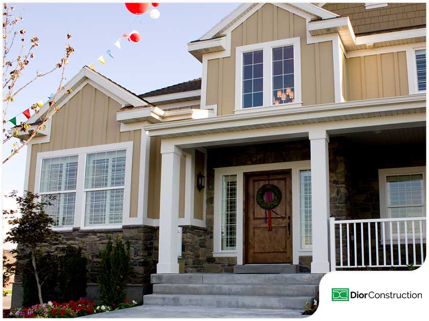 How Do Vertical and Horizontal Siding Compare?