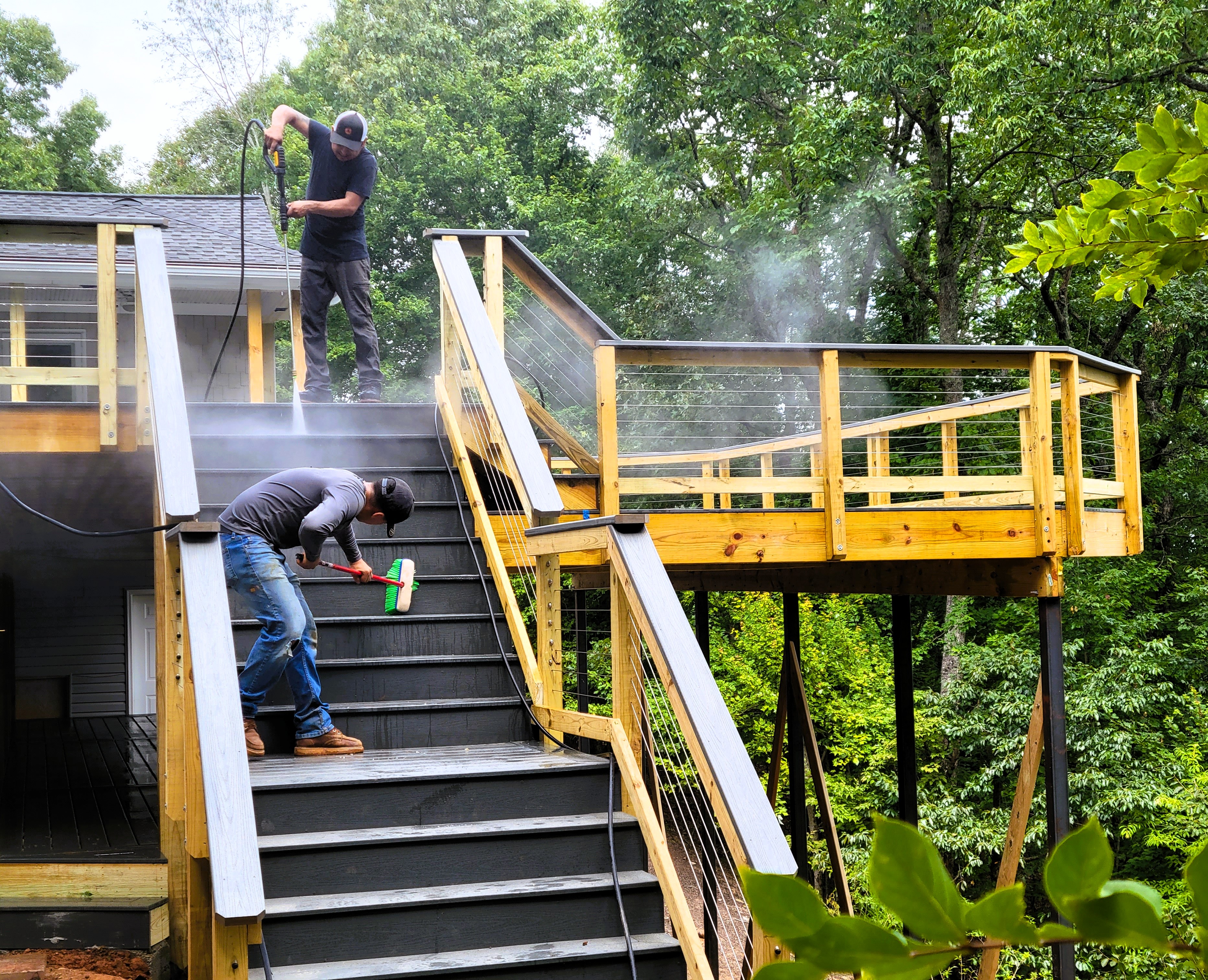 How to Extend the Life of Your Deck with Regular Maintenance - North ...