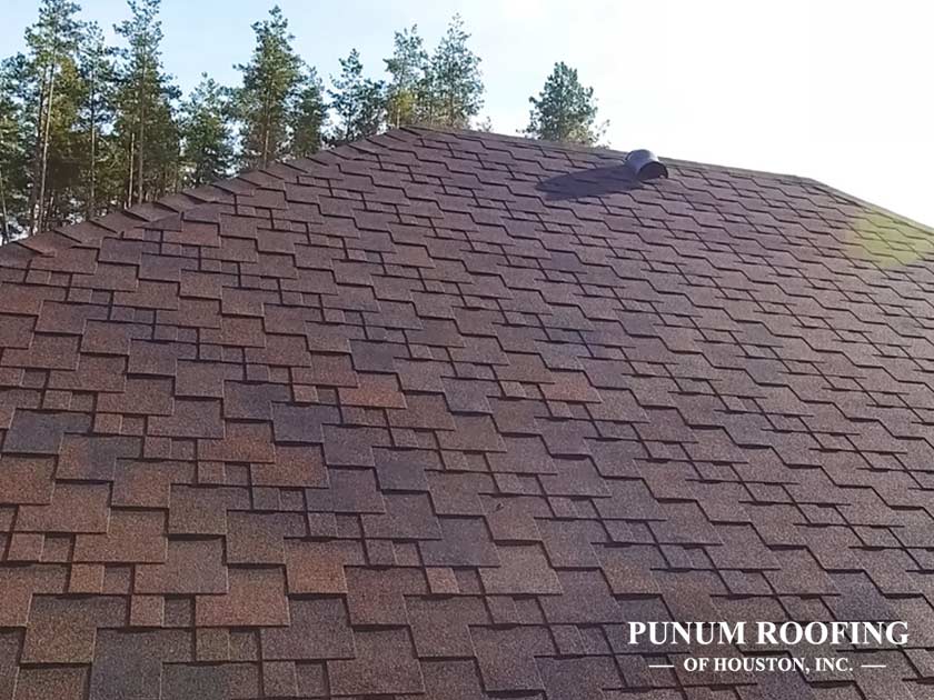 Main Parts of an Asphalt Shingle Roof