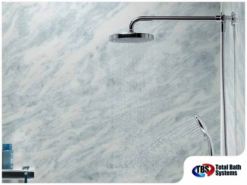 4 Reasons You Should Love KOHLER® LuxStone™ Showers