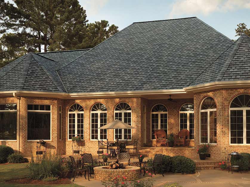 Why Your New Roof Should Be a GAF Roof - A Old Time Roofing