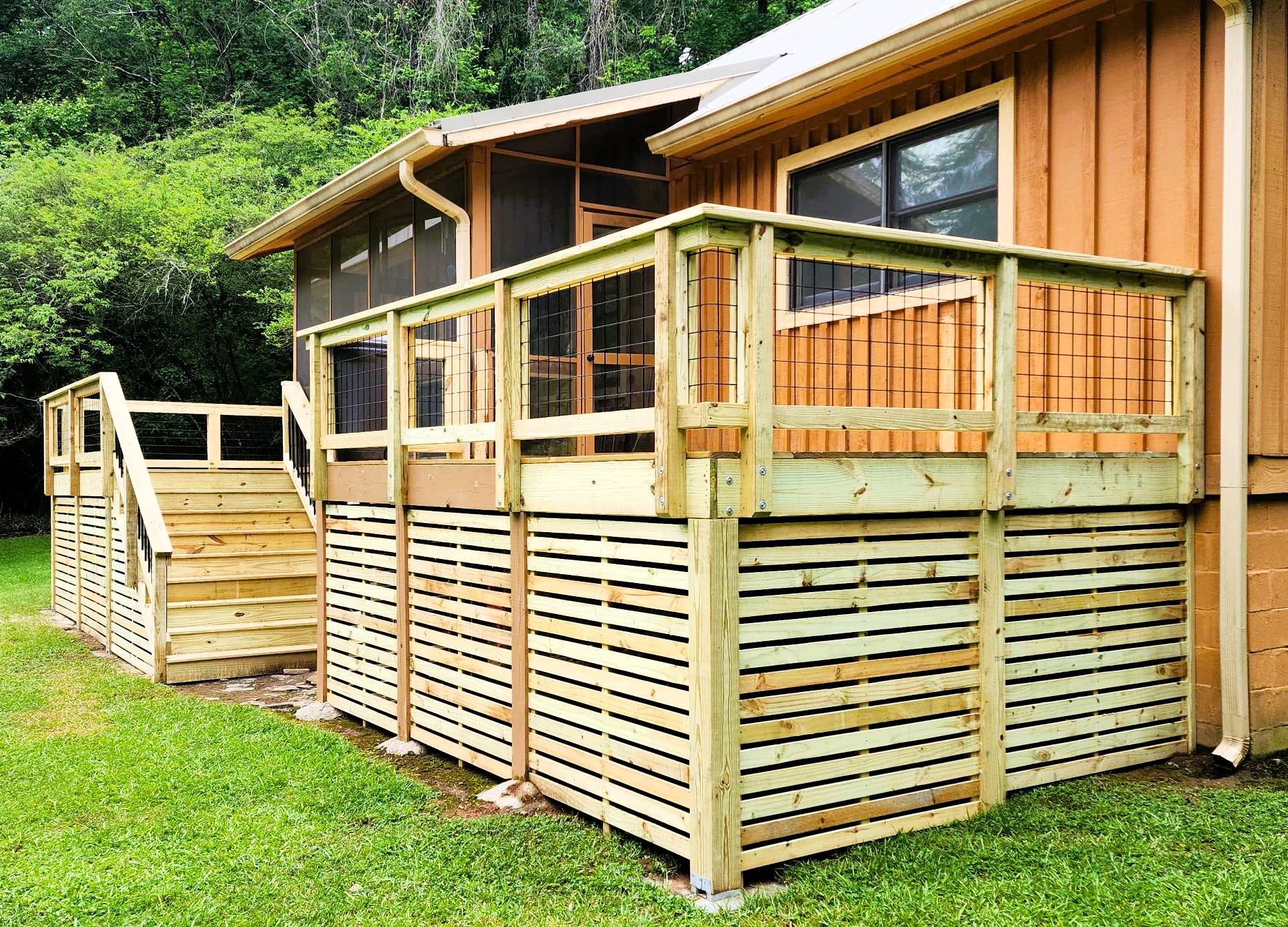Pressure Treated Wood: Types, Grading Standards & More