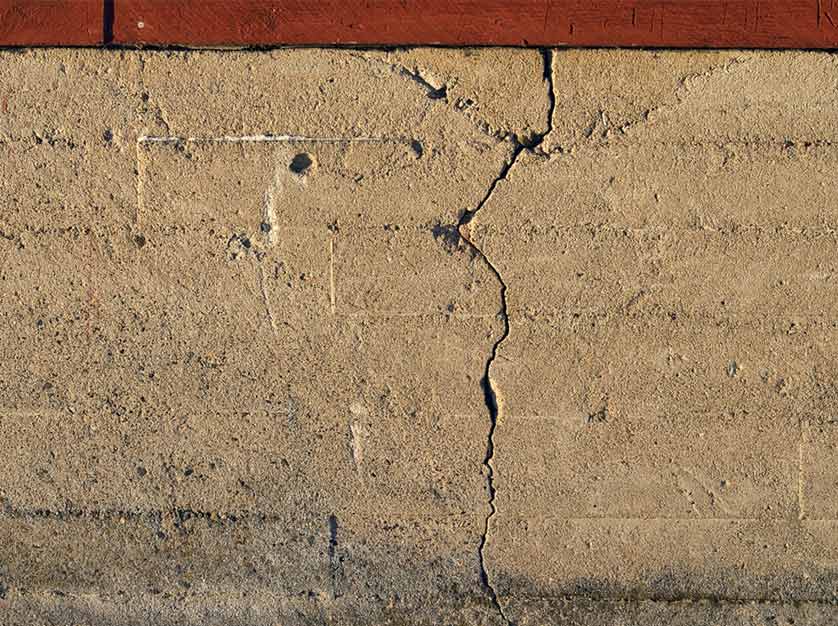 Comparing Epoxy and Polyurethane Crack Injection - Louisville